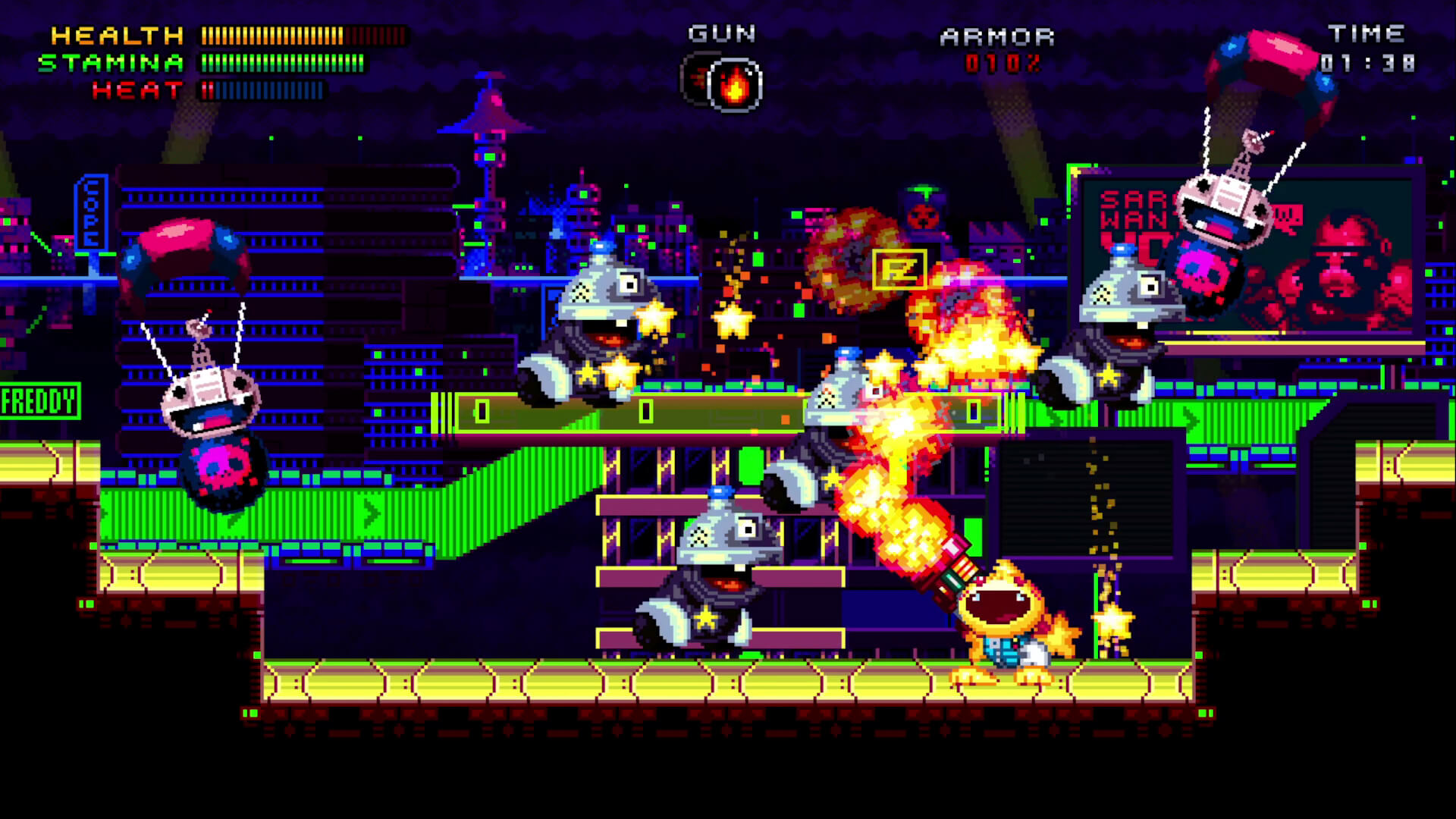 Spectacular Sparky | Download and Buy Today - Epic Games Store