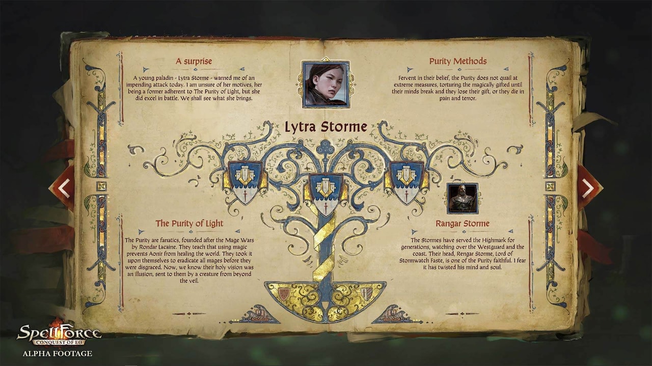 SpellForce: Conquest of Eo Coming Soon - Epic Games Store