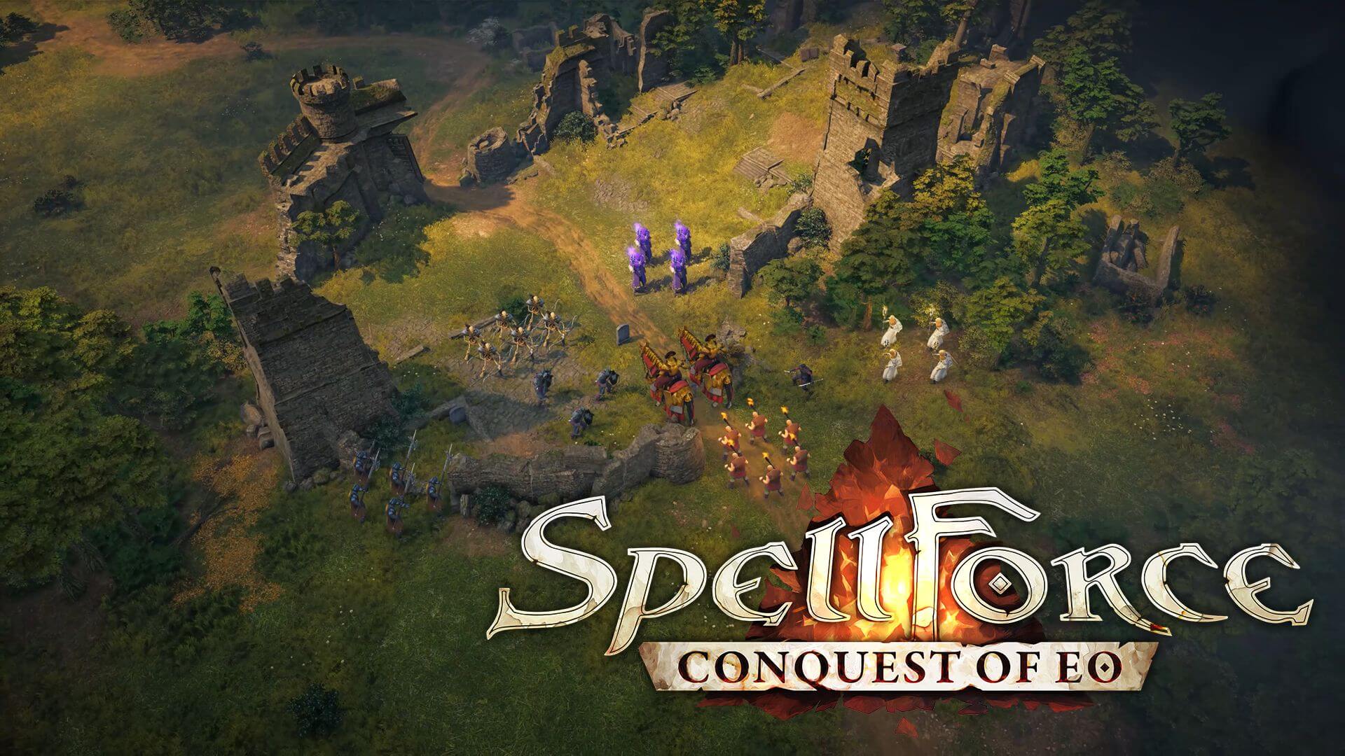 SpellForce: Conquest of Eo | Download and Buy Today - Epic Games Store