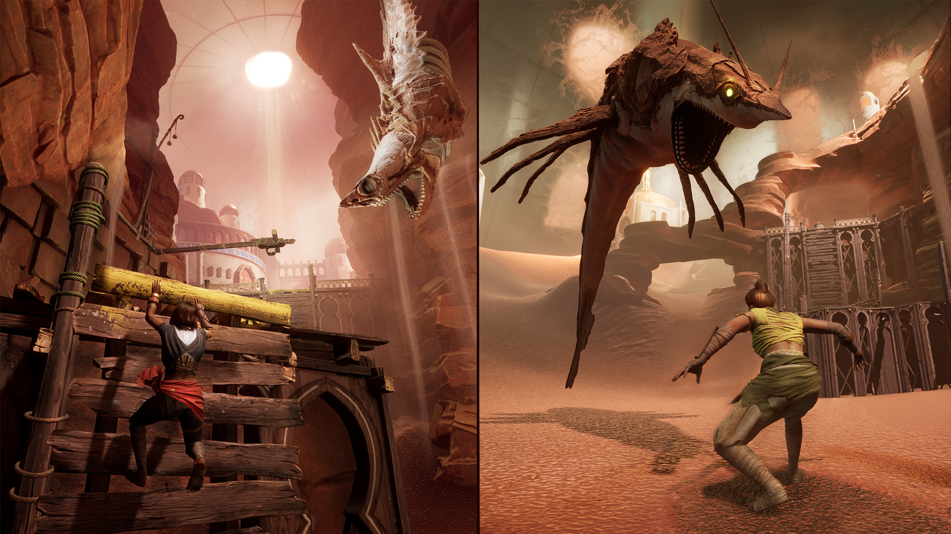 Télécharger Split Fiction - Pass ami aujourd'hui - Epic Games Store