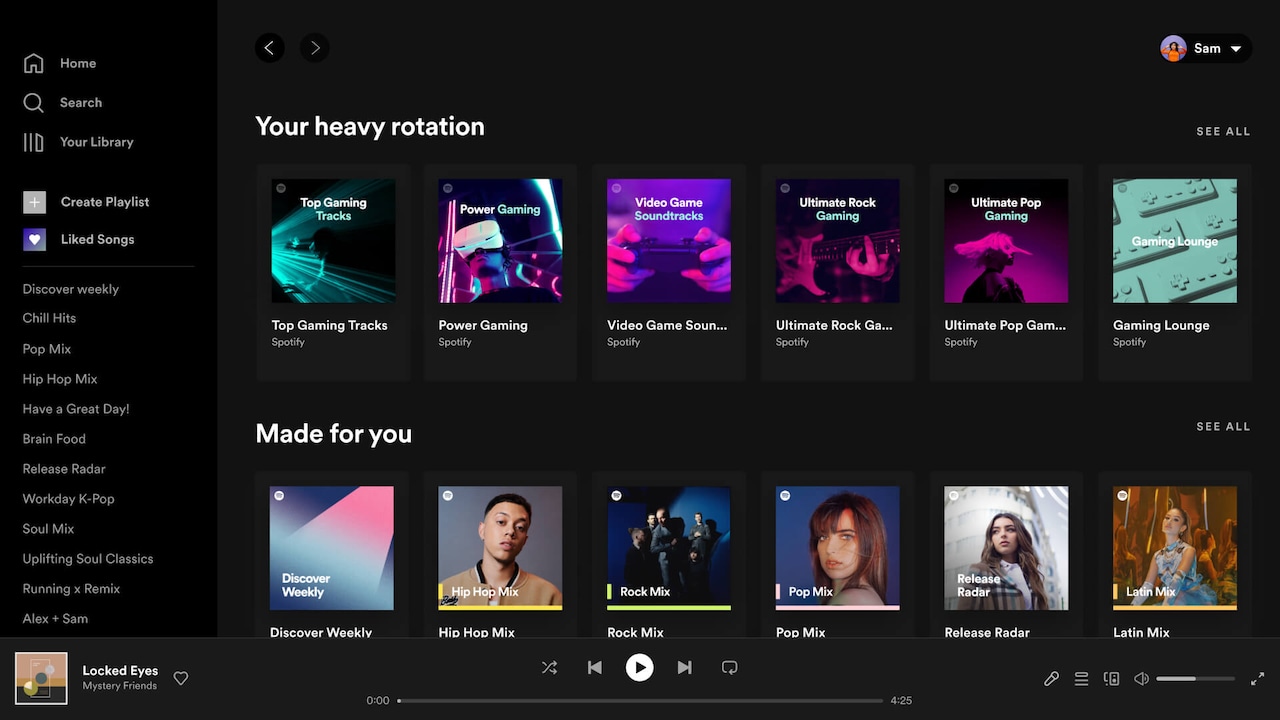 Spotify Music and Podcasts | Download for Free - Epic Games Store