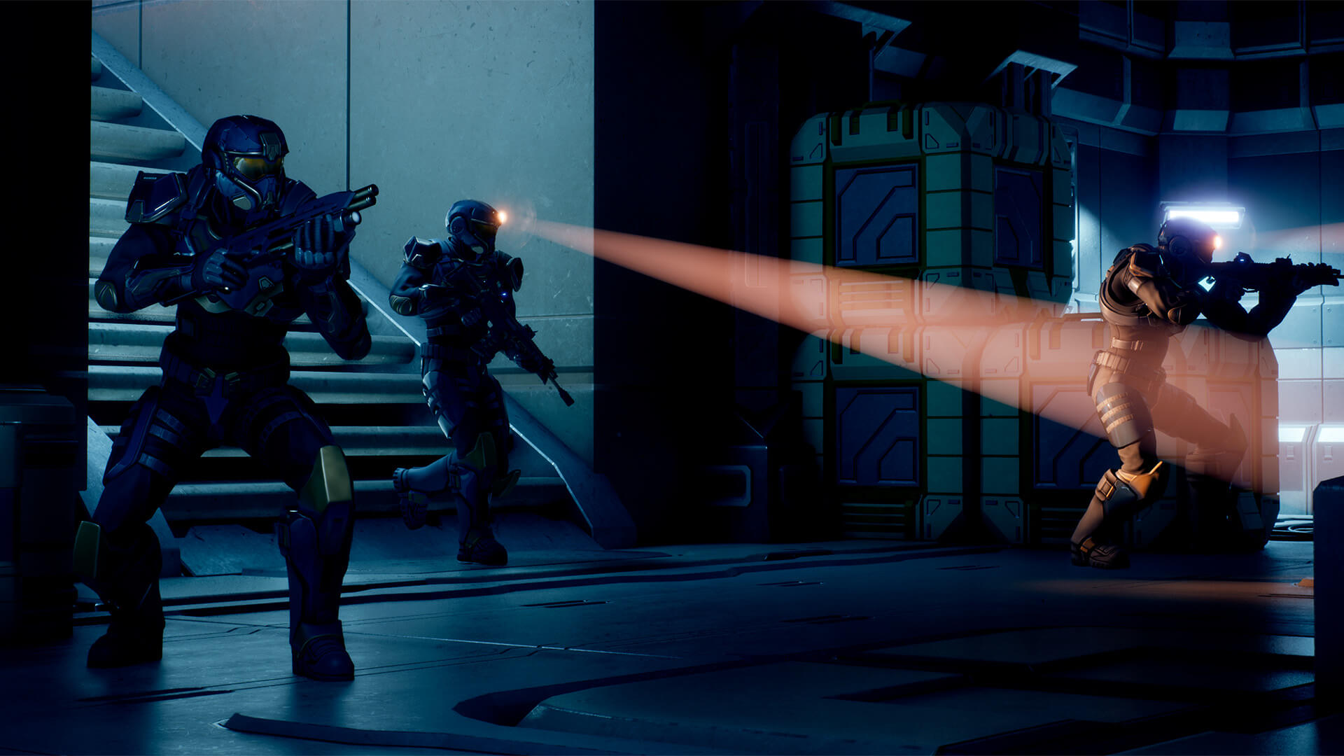 Starsiege: Deadzone | Download and Play for Free - Epic Games Store