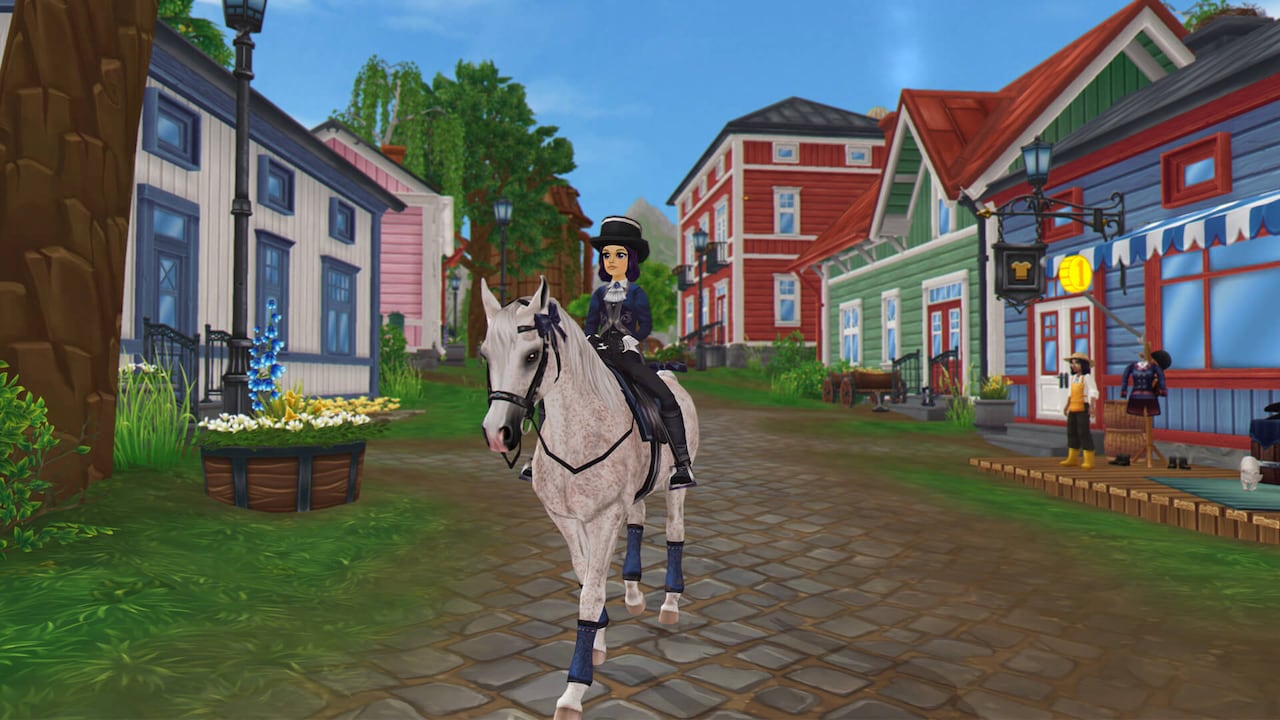 Star Stable Online | Pobierz i zagraj za darmo — Epic Games Store