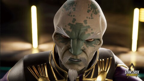 Star Trek: Resurgence Coming Soon - Epic Games Store