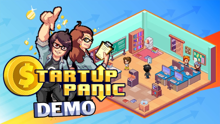 Startup Panic | Baixe e compre hoje - Epic Games Store