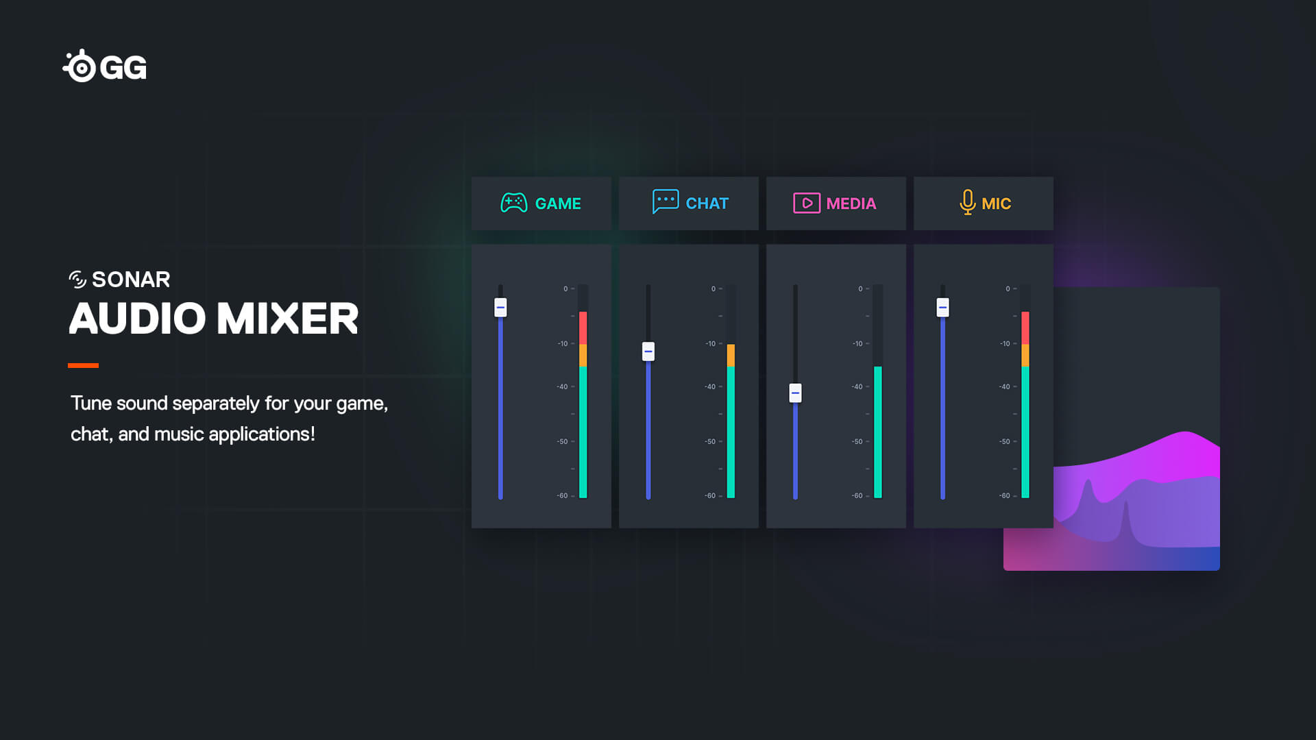 SteelSeries GG | Pobranie za darmo — Epic Games Store