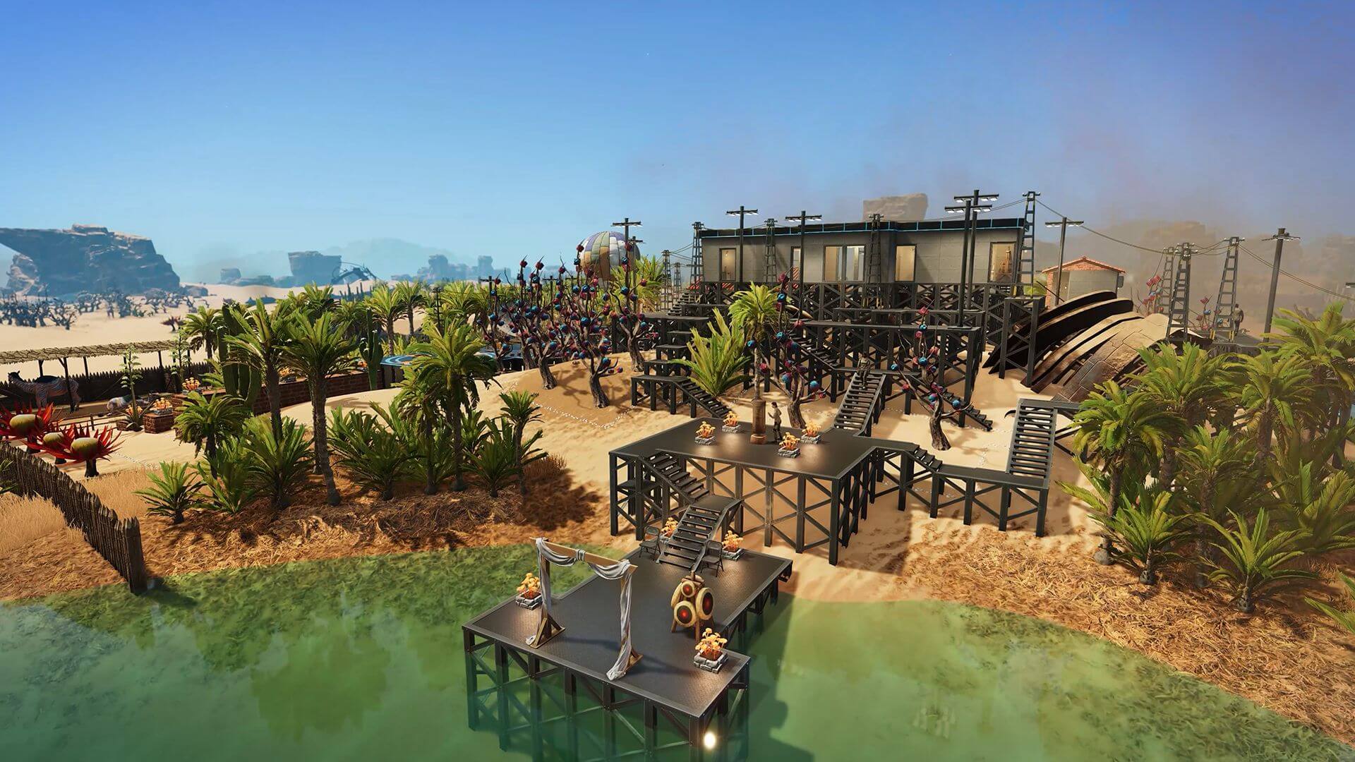 Stranded: Alien Dawn | Descárgalo y cómpralo hoy - Epic Games Store