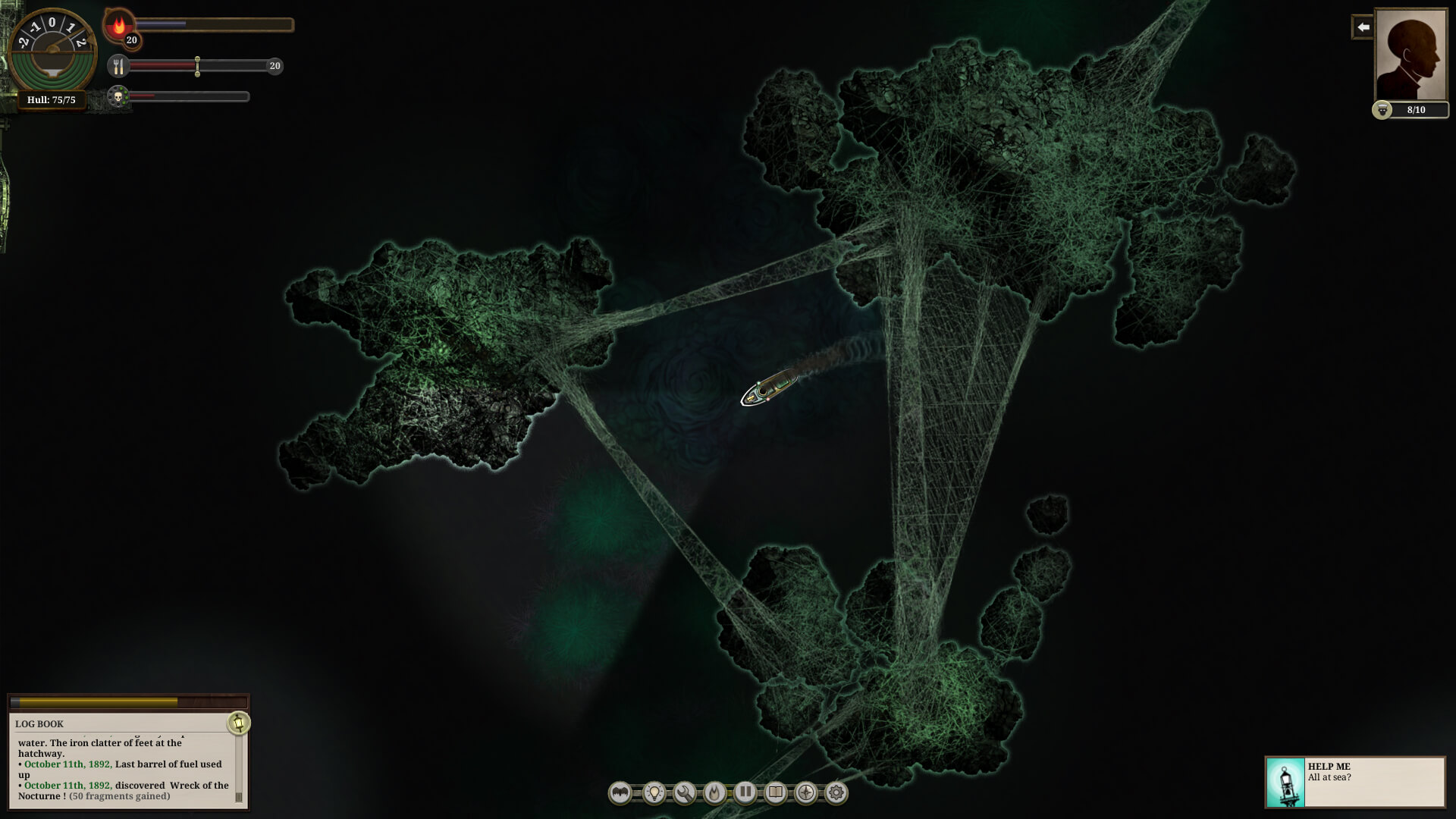 Sunless Sea | Download and Buy Today - Epic Games Store