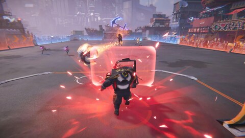 Super Buckyball Tournament Coming Soon - Epic Games Store