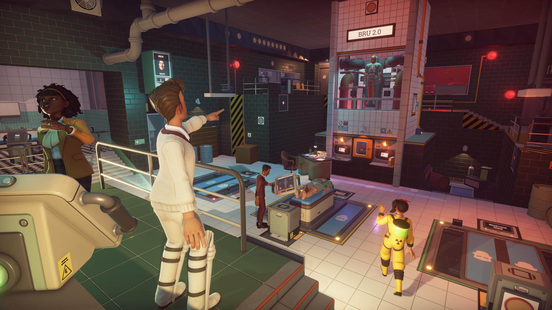 Surgeon Simulator 2 | Baixe e compre hoje - Epic Games Store