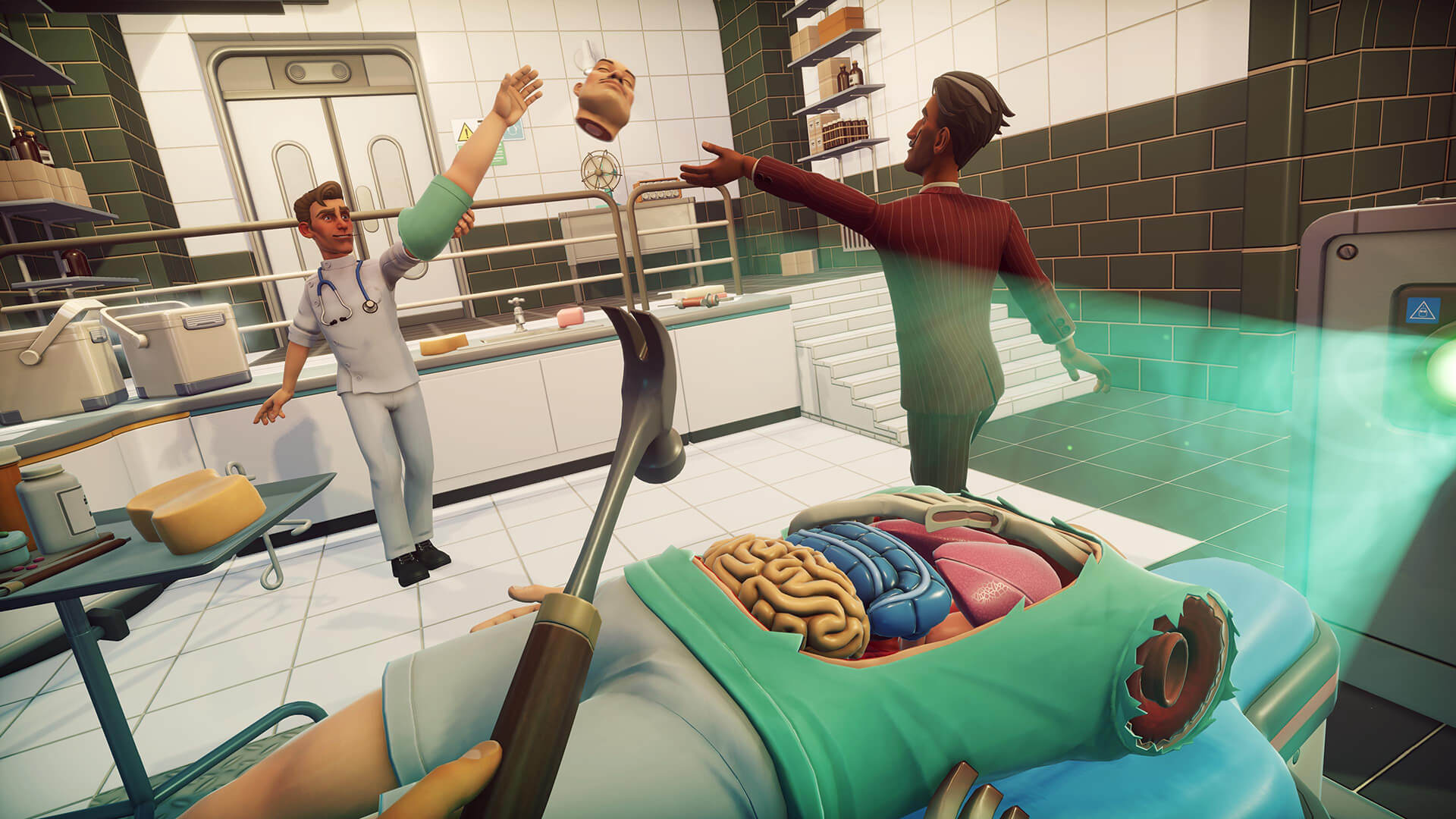 Surgeon Simulator 2 | Download and Buy Today - Epic Games Store