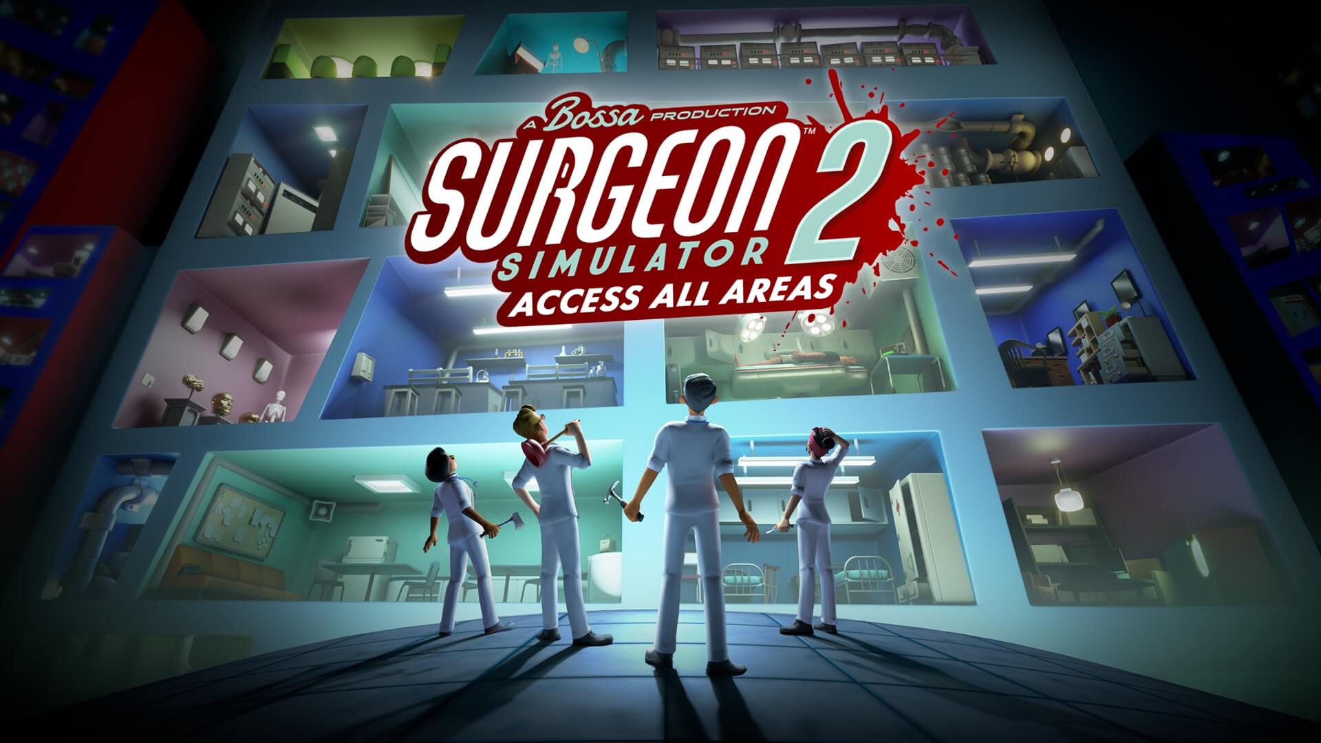 Surgeon Simulator 2 | Download and Buy Today - Epic Games Store