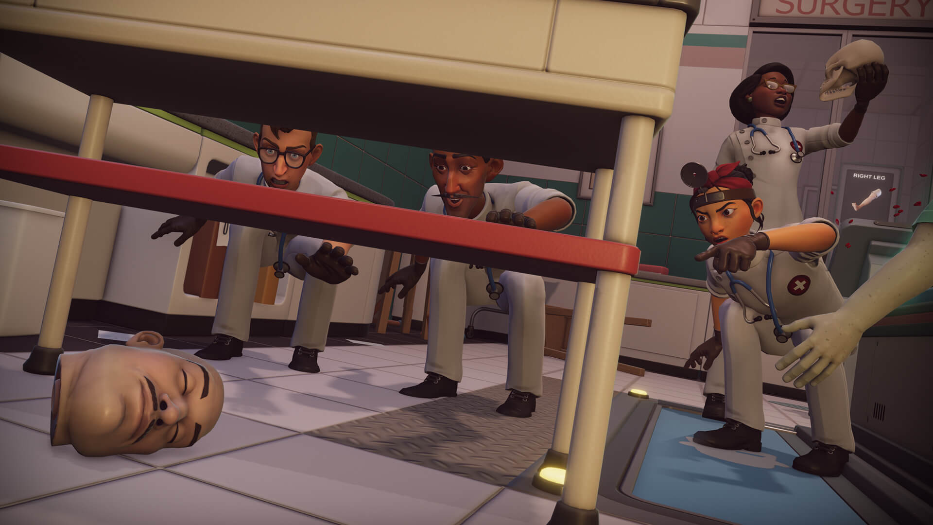 Surgeon Simulator 2 | Ladda ner och köp idag – Epic Games Store