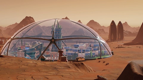 Surviving Mars - Starter Bundle | Download and Buy Today - Epic Games Store