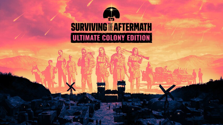 Surviving the Aftermath | Download and Buy Today - Epic Games Store