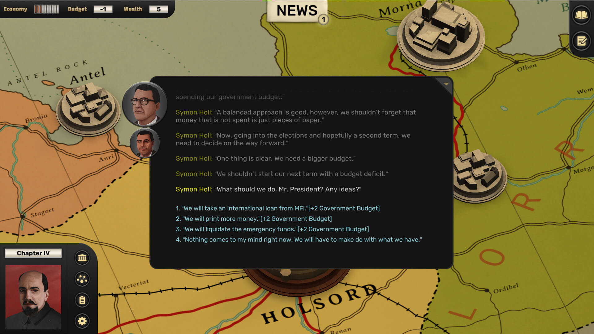 Suzerain Expanded Edition | Download and Buy Today - Epic Games Store