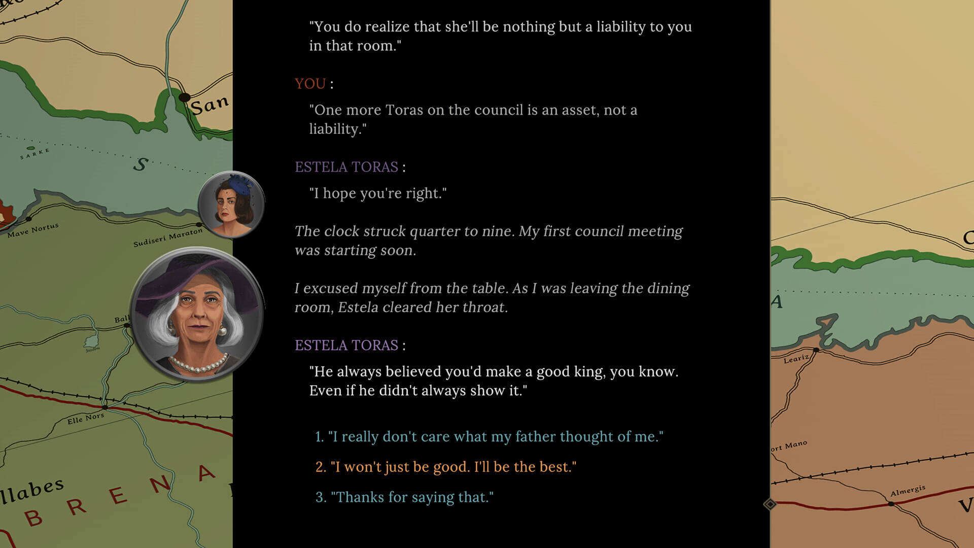 Suzerain Expanded Edition | Download and Buy Today - Epic Games Store