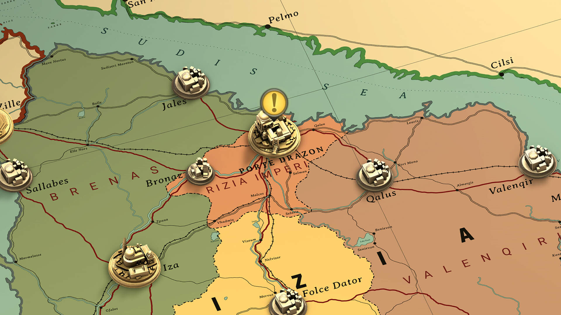 Suzerain Expanded Edition | Download and Buy Today - Epic Games Store