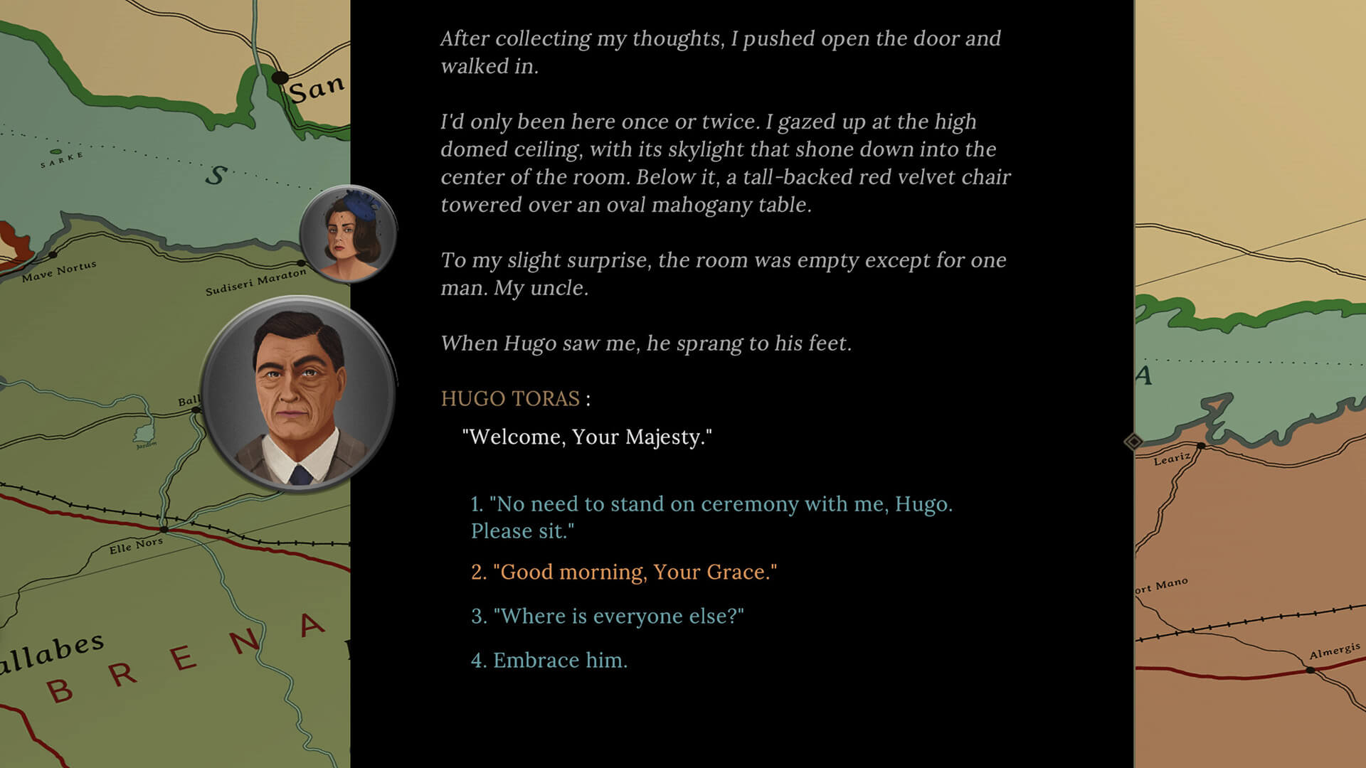 《Suzerain》Expanded Edition | 立刻购买并下载 - Epic游戏商城