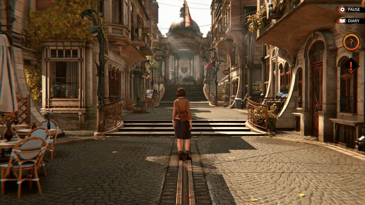 Syberia: The World Before | Download and Buy Today - Epic Games Store