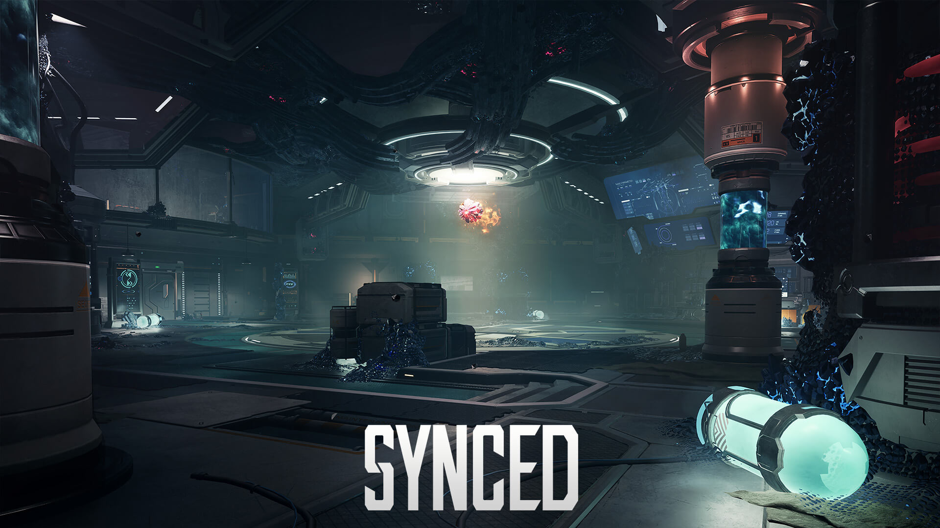 SYNCED próximamente - Epic Games Store