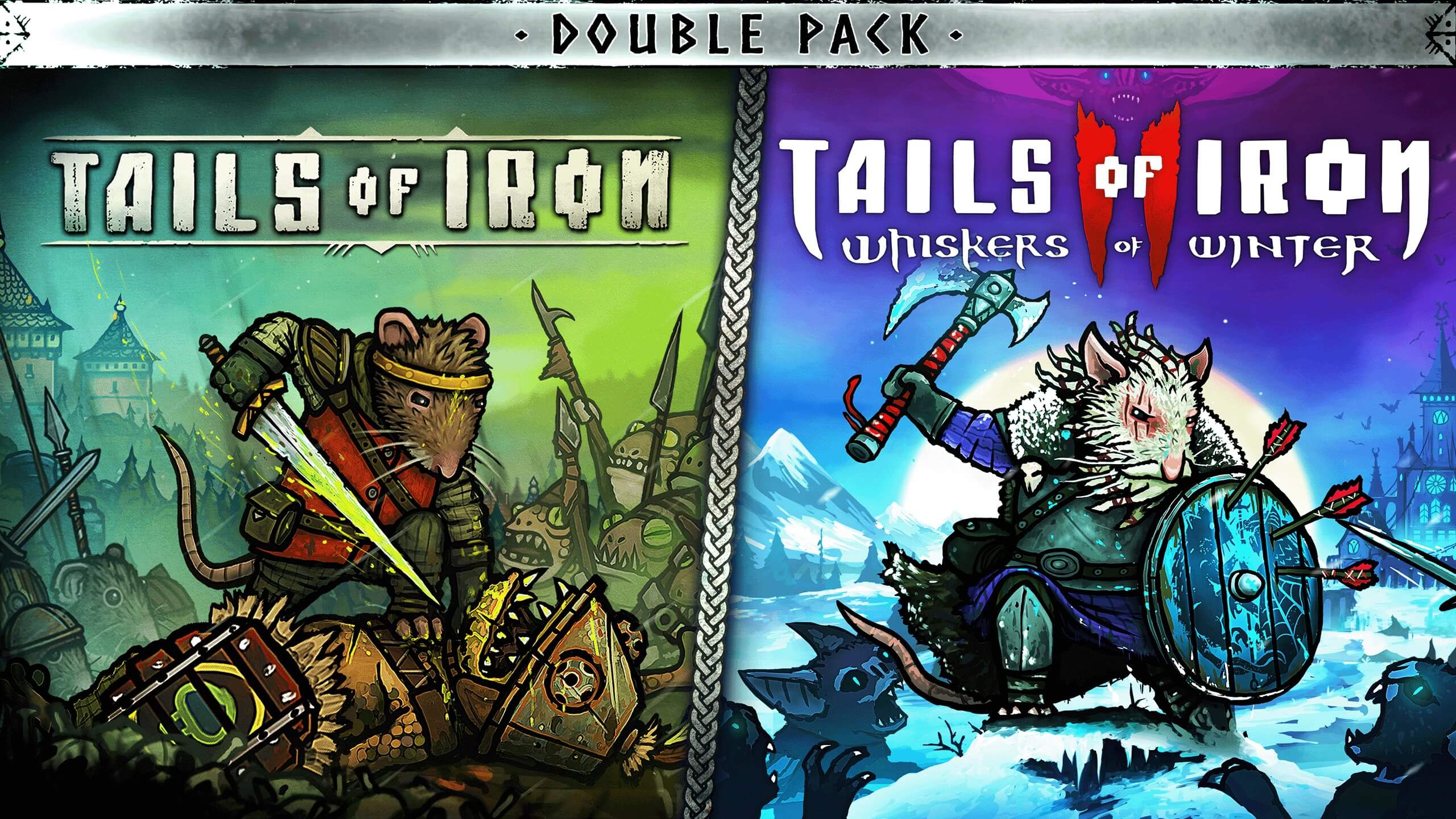 Tails of Iron & Tails of Iron 2 - Standard Bundle