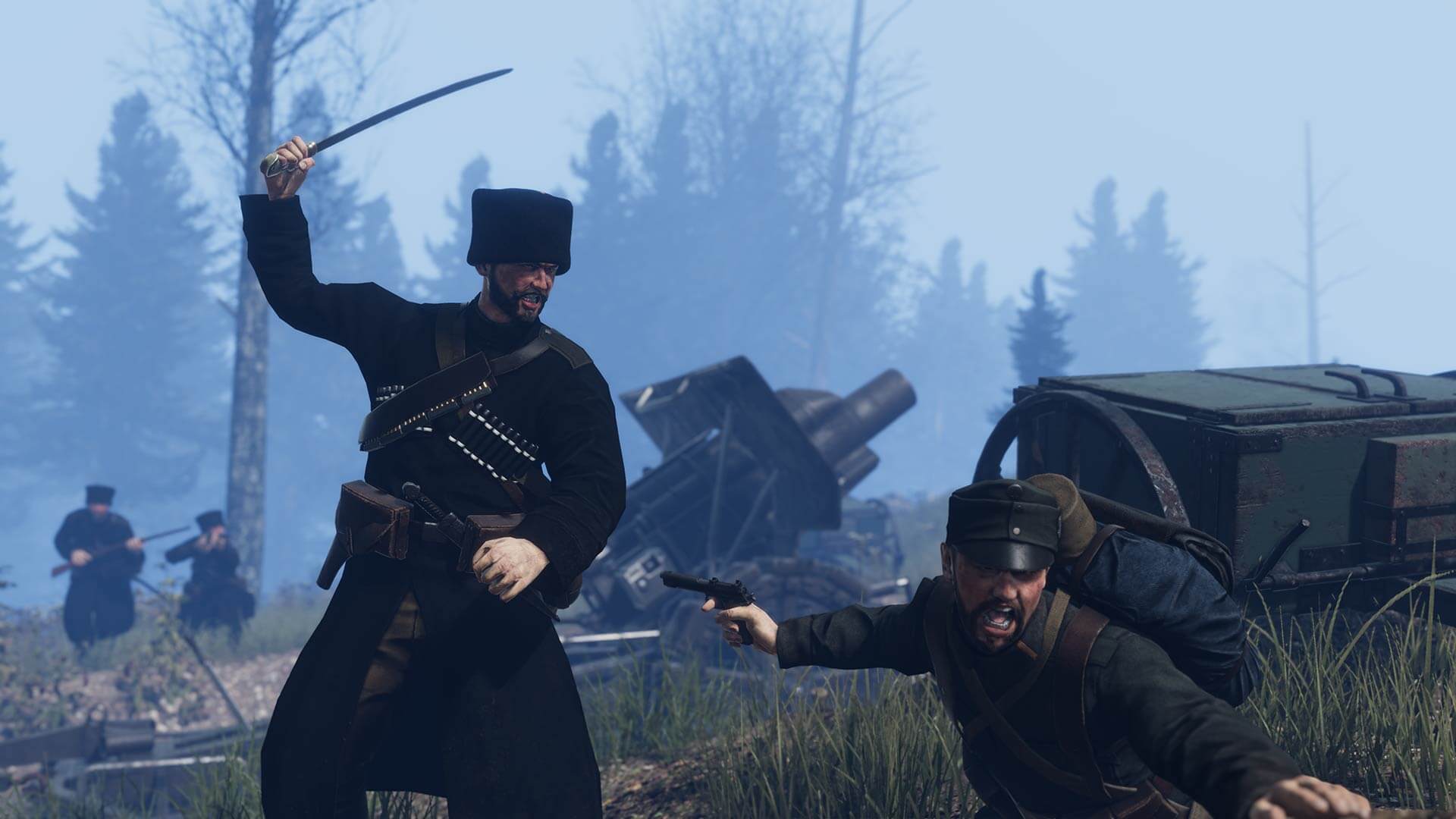 Tannenberg | Download and Buy Today - Epic Games Store