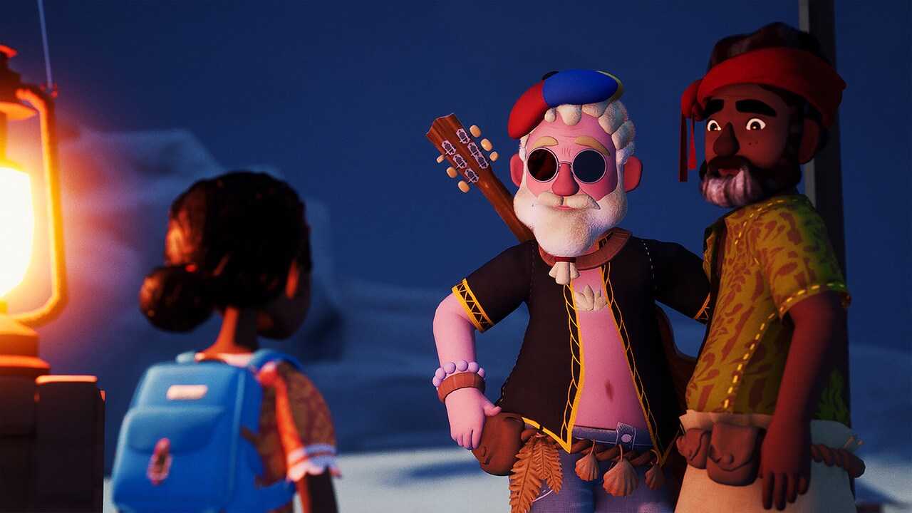 Tchia Coming Soon - Epic Games Store