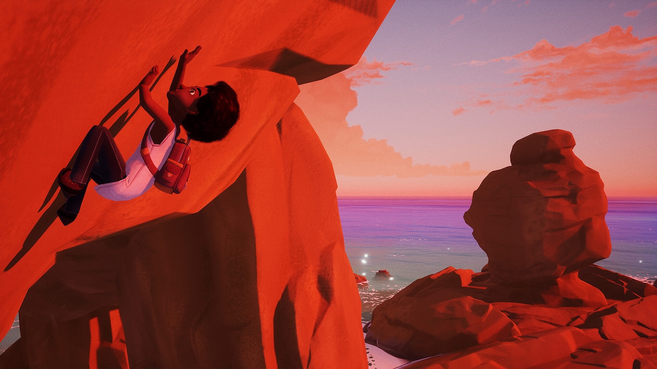 Tchia Coming Soon - Epic Games Store