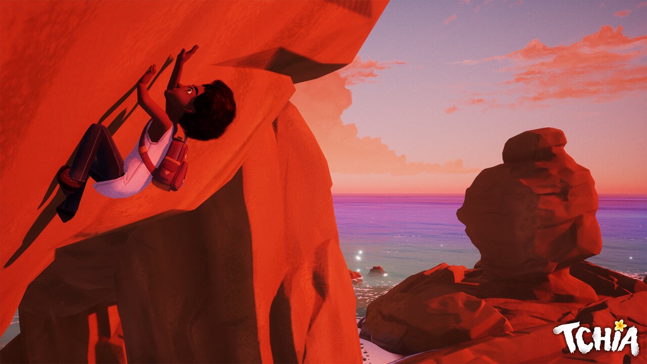 Tchia próximamente - Epic Games Store