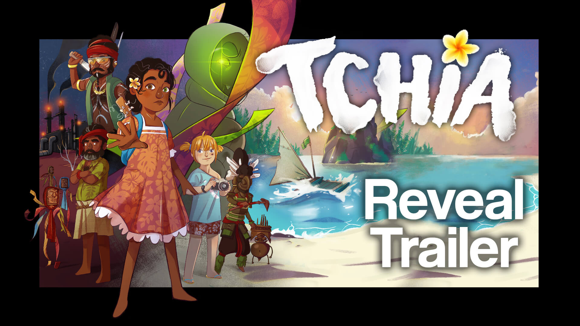 Tchia | Download and Buy Today - Epic Games Store