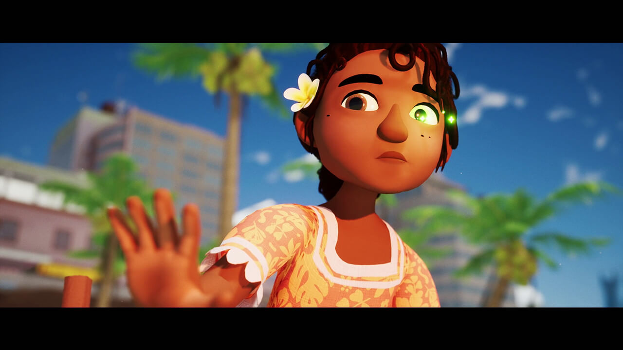 Tchia Coming Soon - Epic Games Store