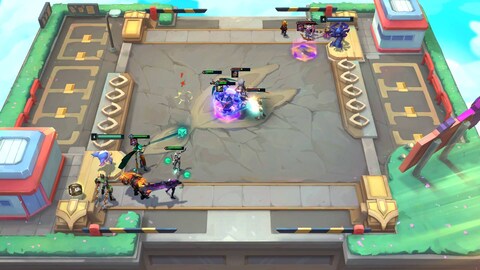 Teamfight Tactics | Download and Play for Free - Epic Games Store