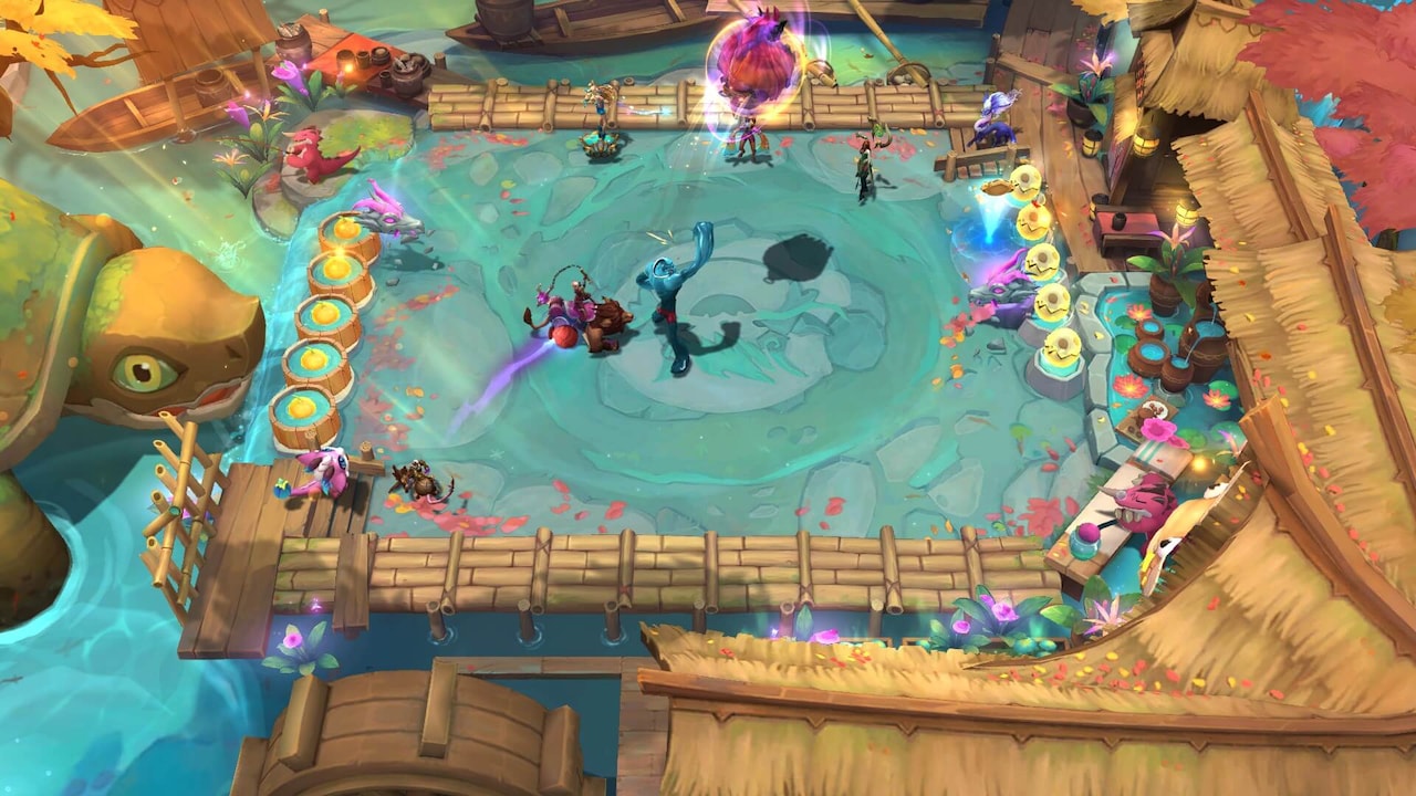 Teamfight Tactics | Download and Play for Free - Epic Games Store