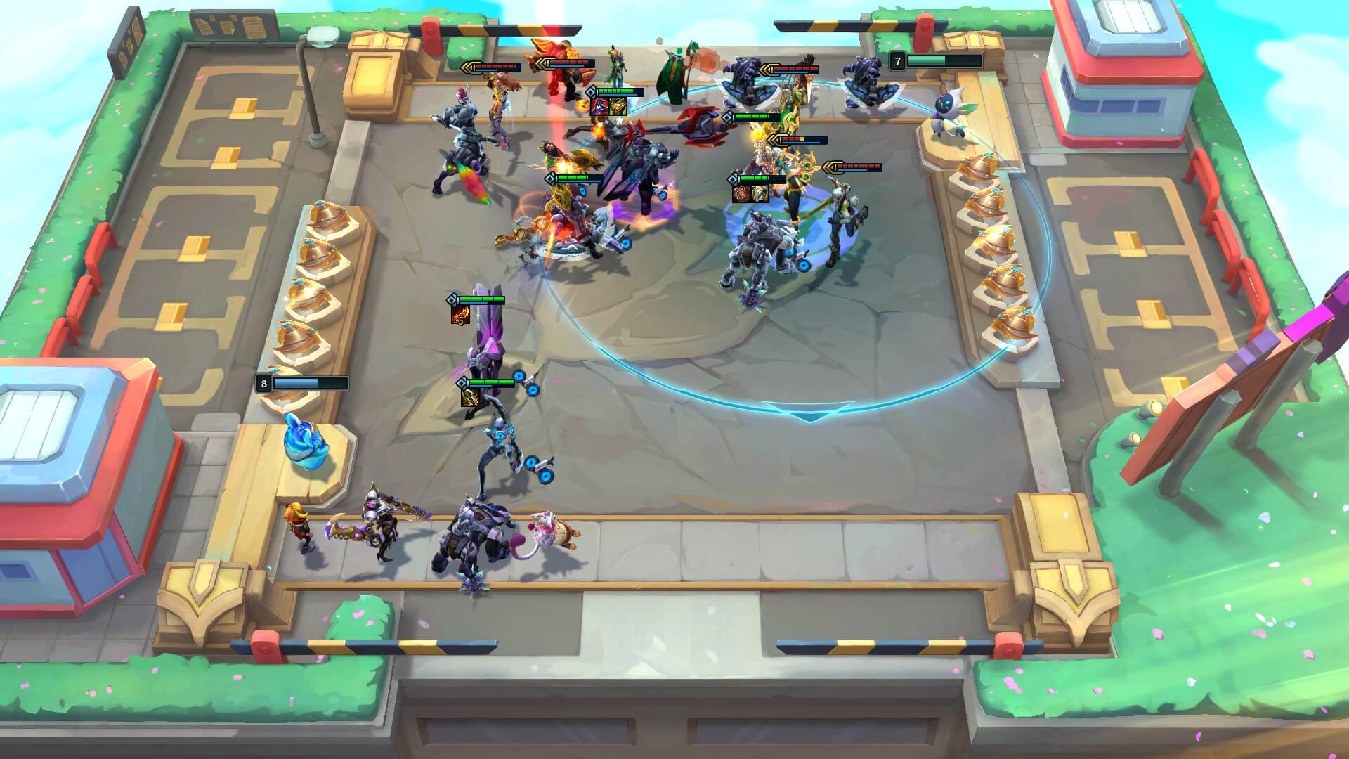 Teamfight Tactics | Download and Play for Free - Epic Games Store