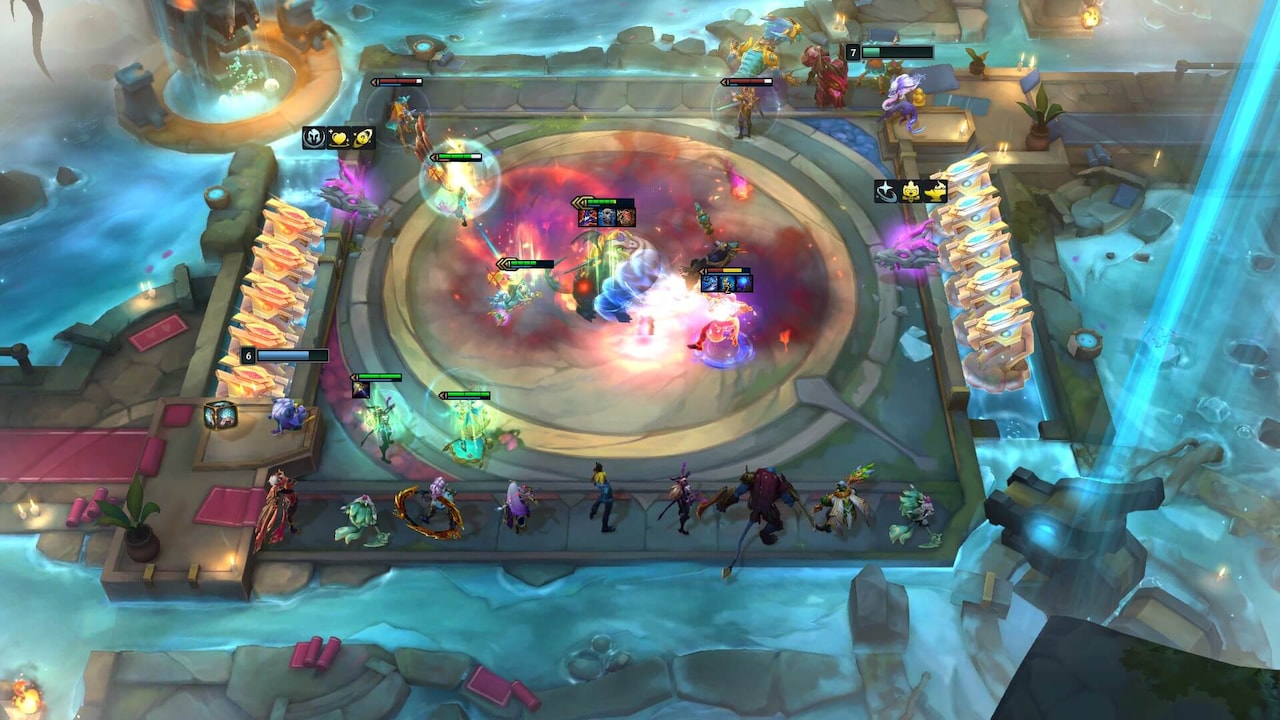 Teamfight Tactics | Download and Play for Free - Epic Games Store