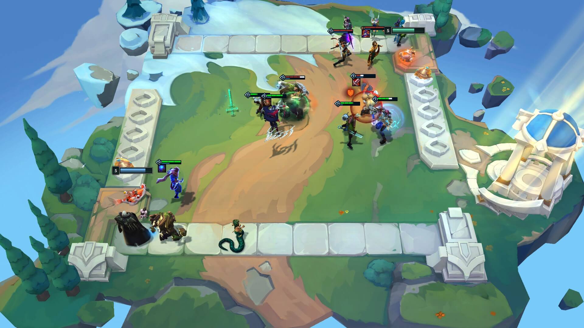 Teamfight Tactics | Download and Play for Free - Epic Games Store