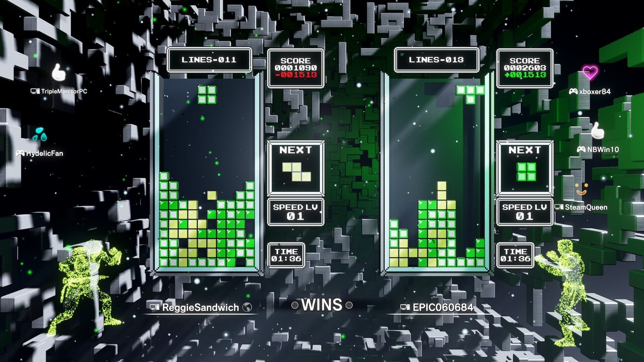 Tetris® Effect: Connected | Download and Buy Today - Epic Games Store