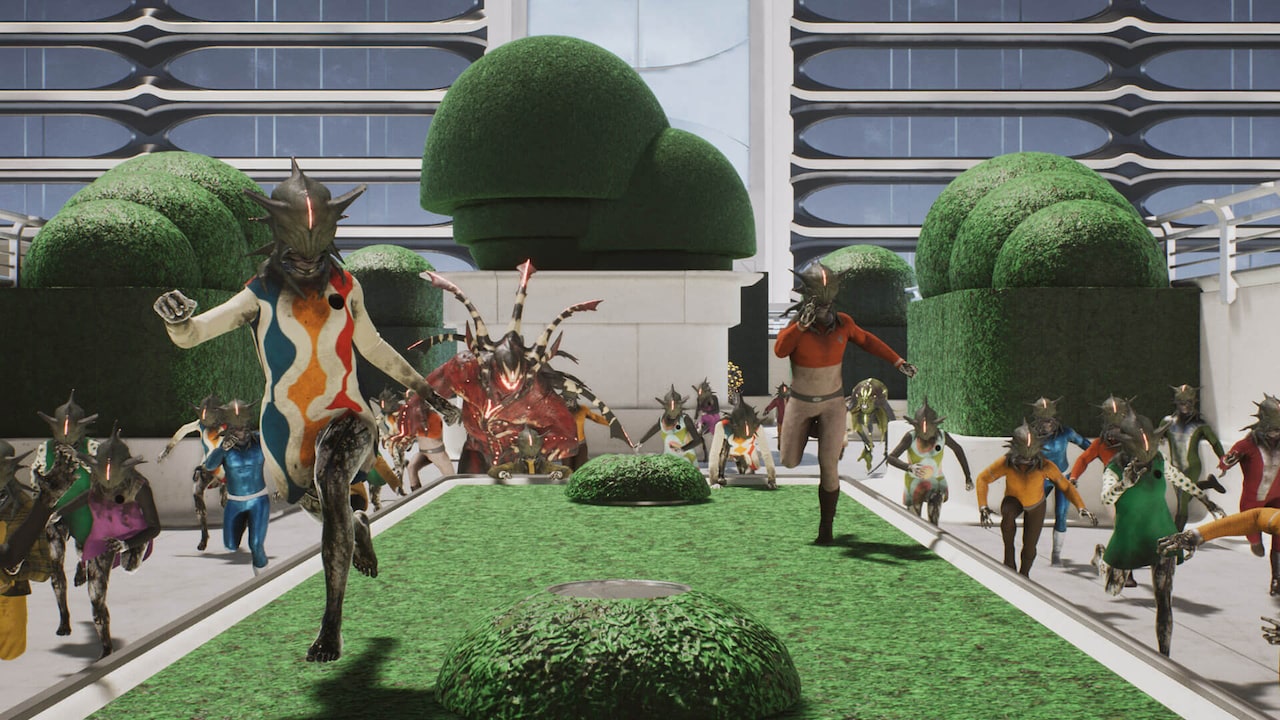 The Anacrusis Coming Soon - Epic Games Store