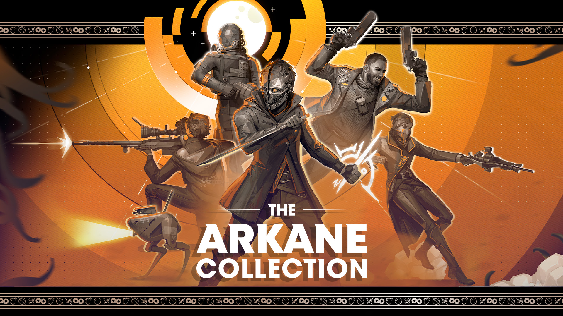 The Arkane Collection