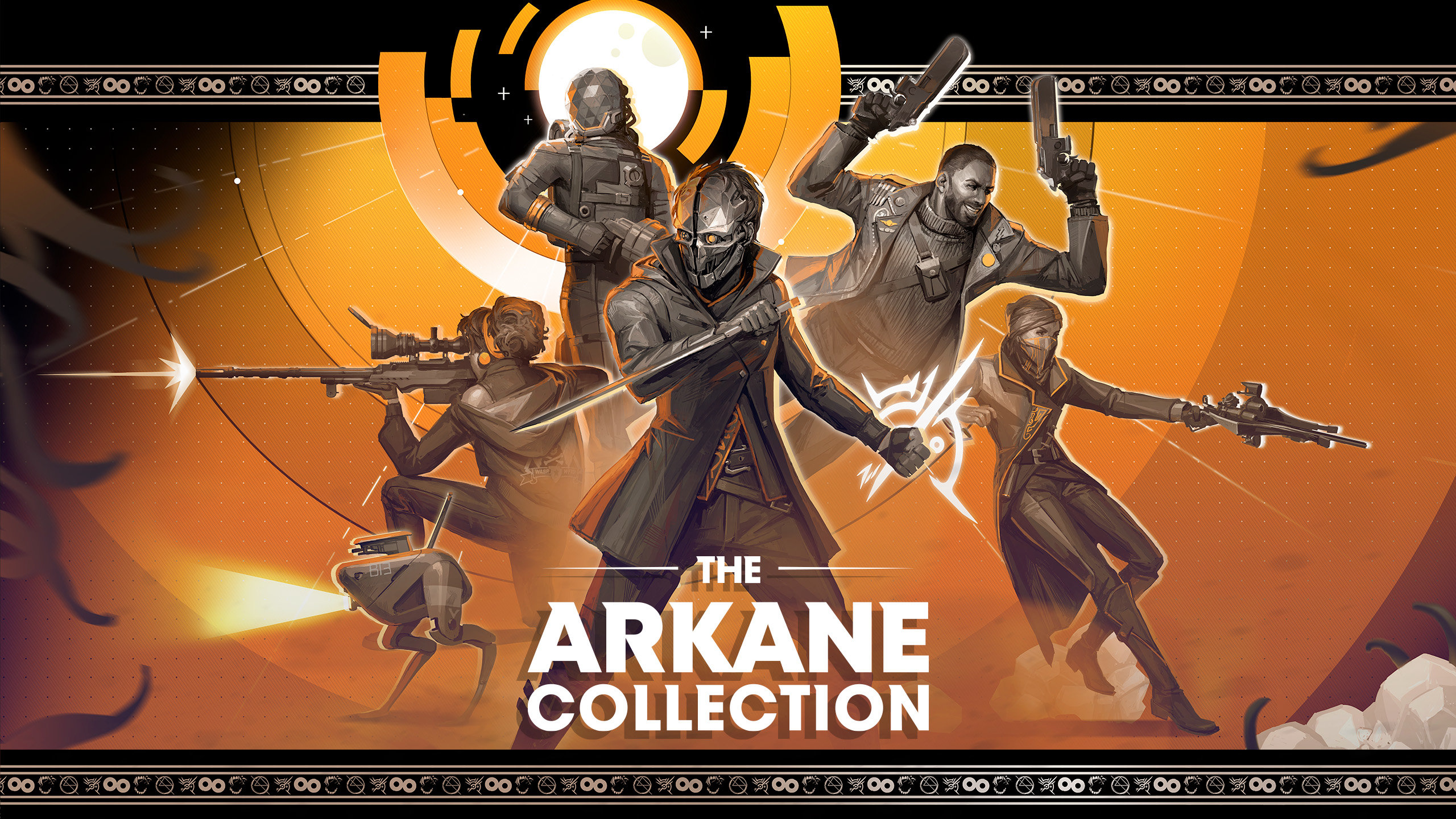 The Arkane Collection