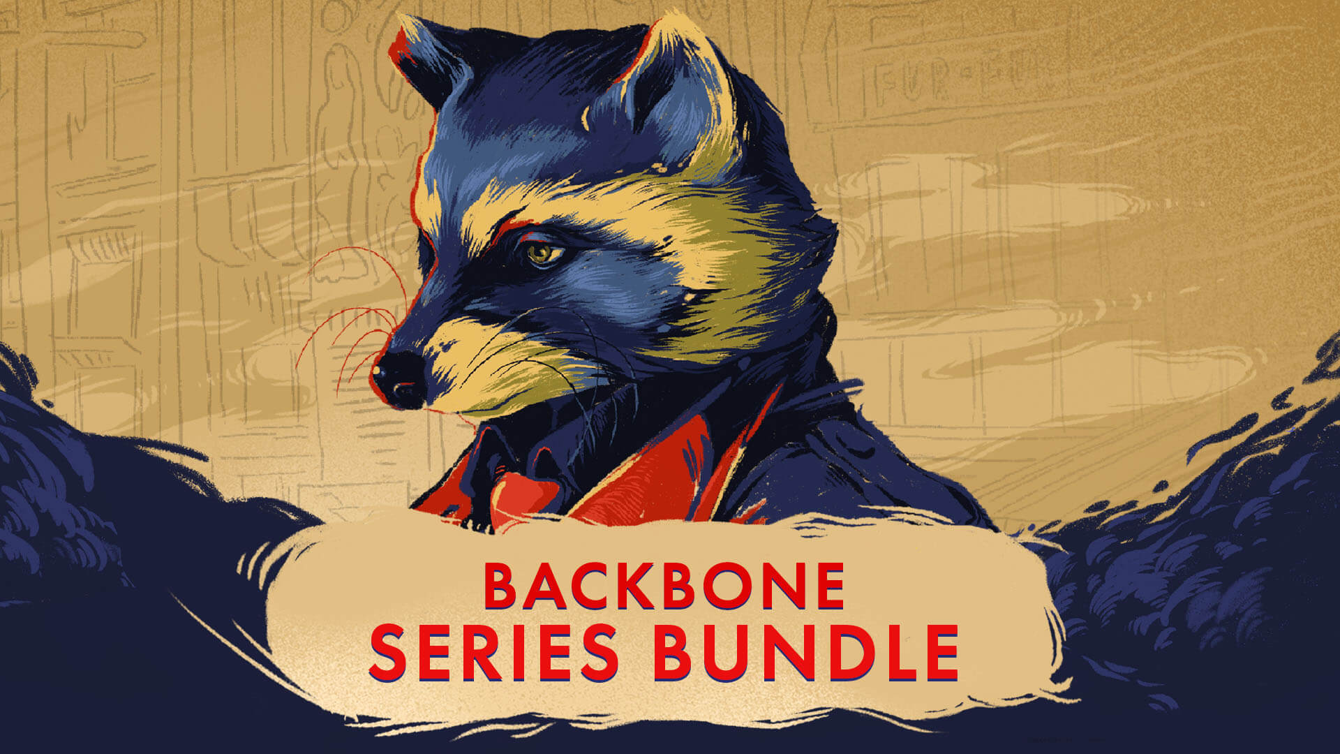 The Backbone Series Bundle