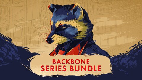 Tails: The Backbone Preludes | Baixe e compre hoje - Epic Games Store