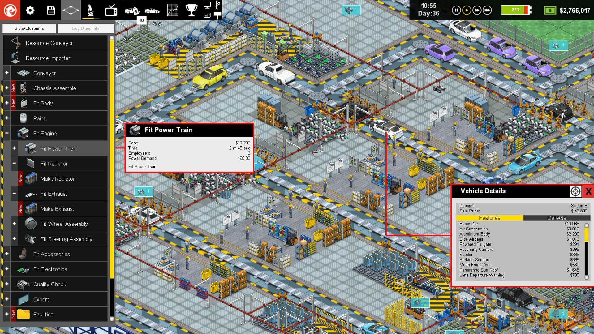 Production Line | Download and Buy Today - Epic Games Store