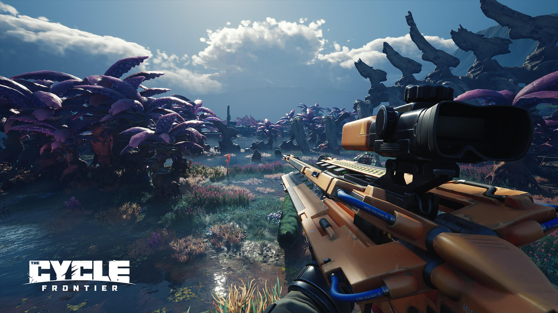 THE CYCLE | 무료 다운로드 및 플레이 - Epic Games Store