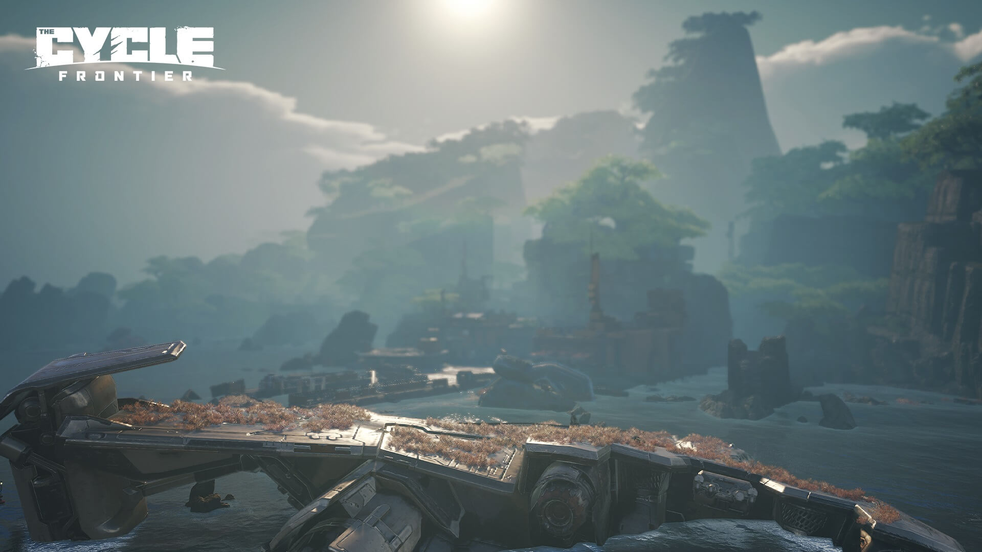 THE CYCLE | 무료 다운로드 및 플레이 - Epic Games Store