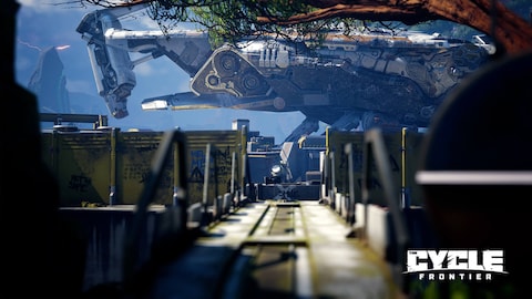 THE CYCLE | 무료 다운로드 및 플레이 - Epic Games Store