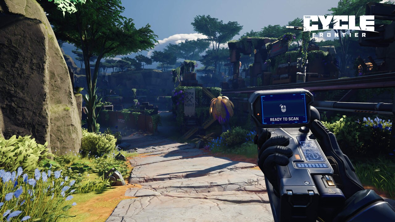 THE CYCLE | 무료 다운로드 및 플레이 - Epic Games Store