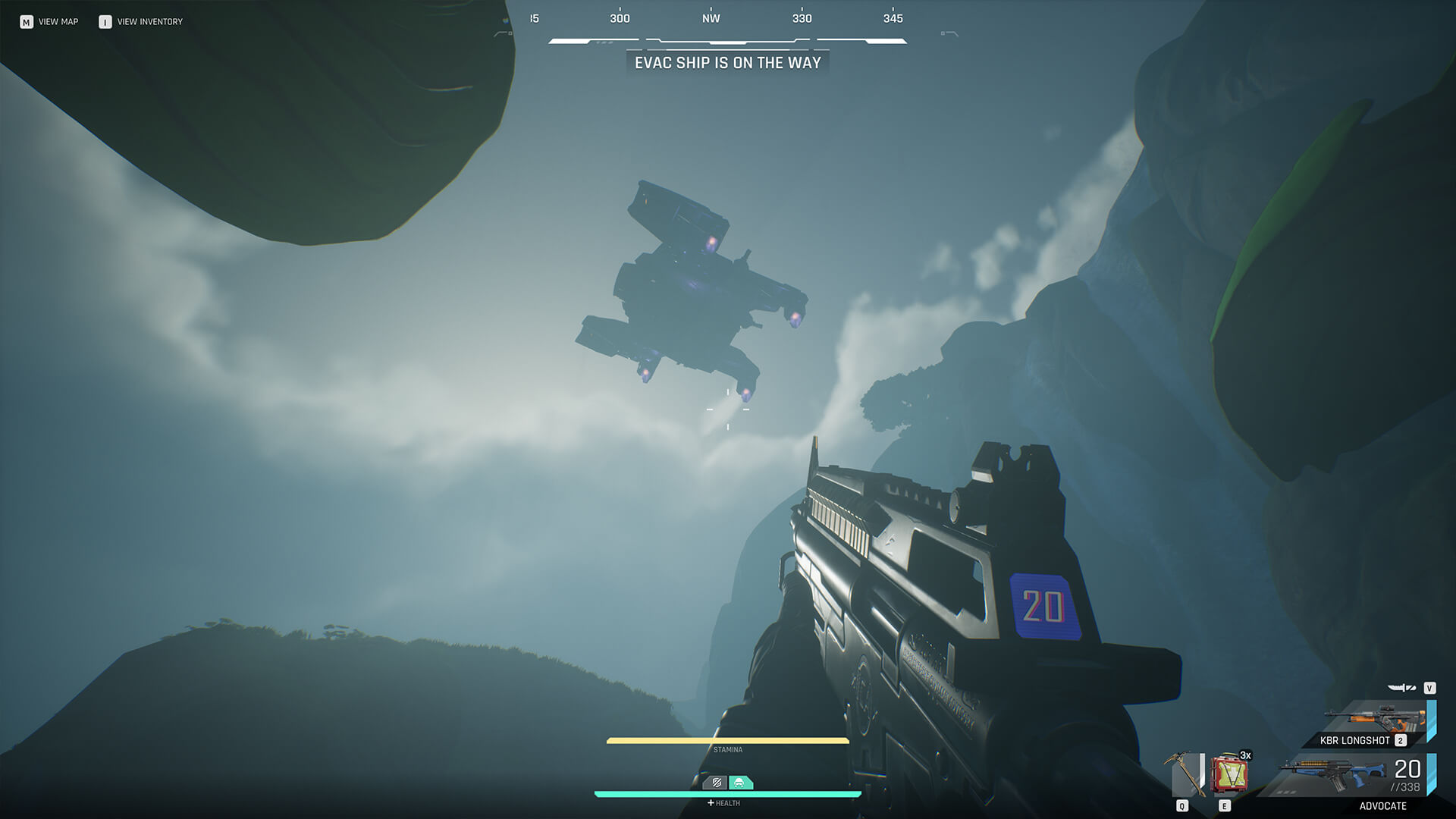 THE CYCLE erscheint demnächst – Epic Games Store