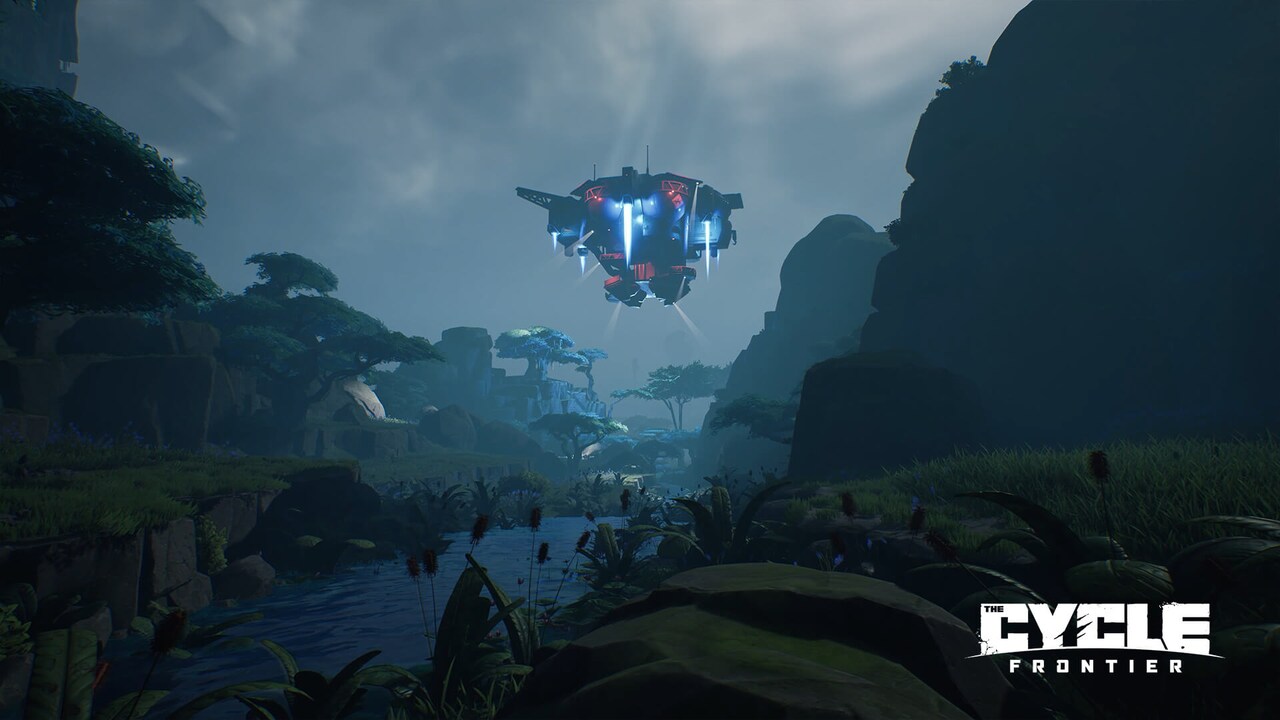 THE CYCLE | 무료 다운로드 및 플레이 - Epic Games Store